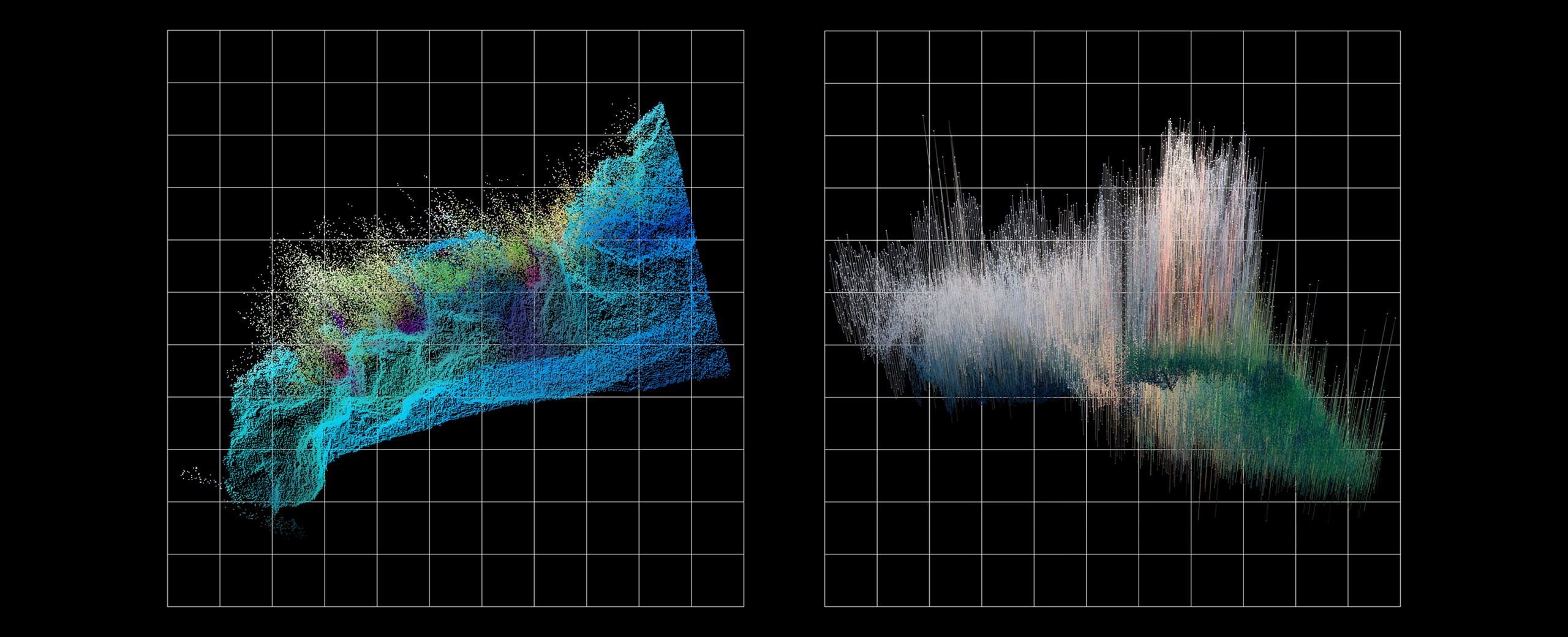 Data Sonification And Visualization Artist Talk Interaccess